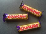 Cooking with Kids: Homemade Crunchie Ice Cream - Life with Baby Kicks