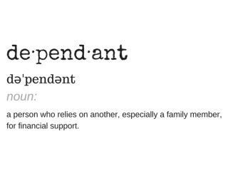 The Expat Wife: Dependant or dependent? - Life with Baby Kicks