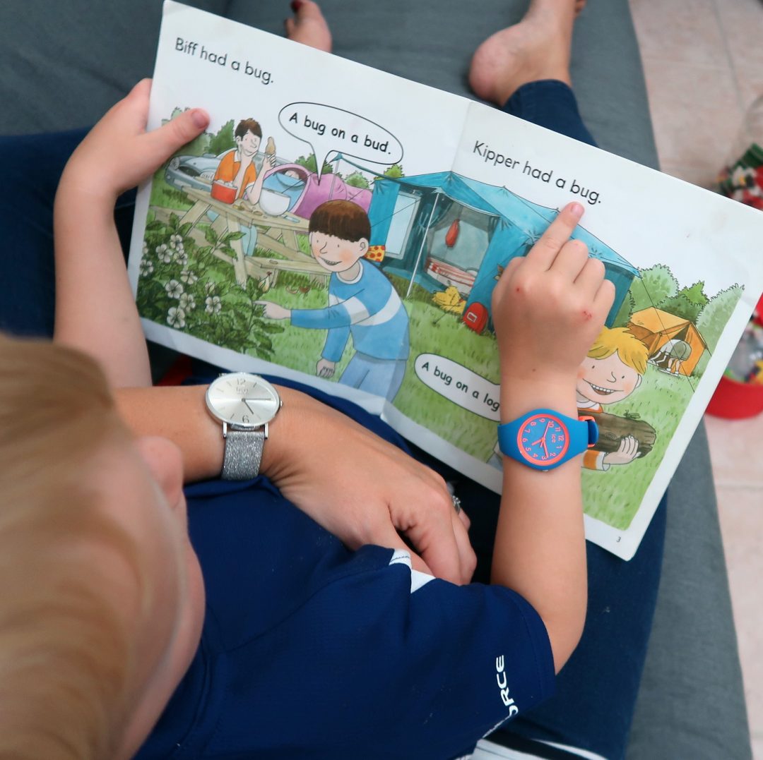 ICE ola kids watch Giveaway and Review - the OLA Watch